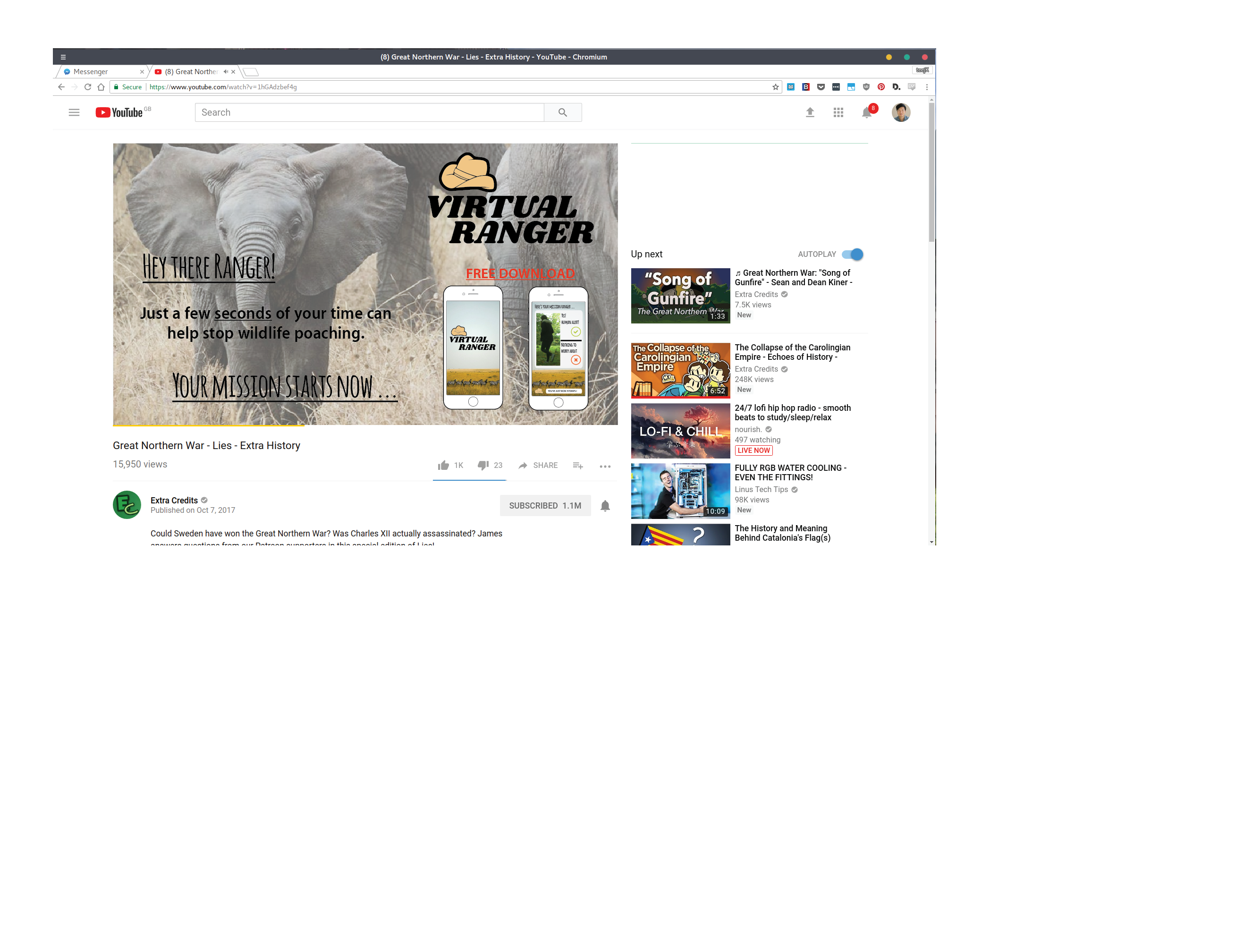 Virtual Ranger | Devpost