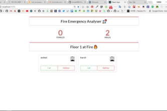 Fire Exit Plan | Devpost