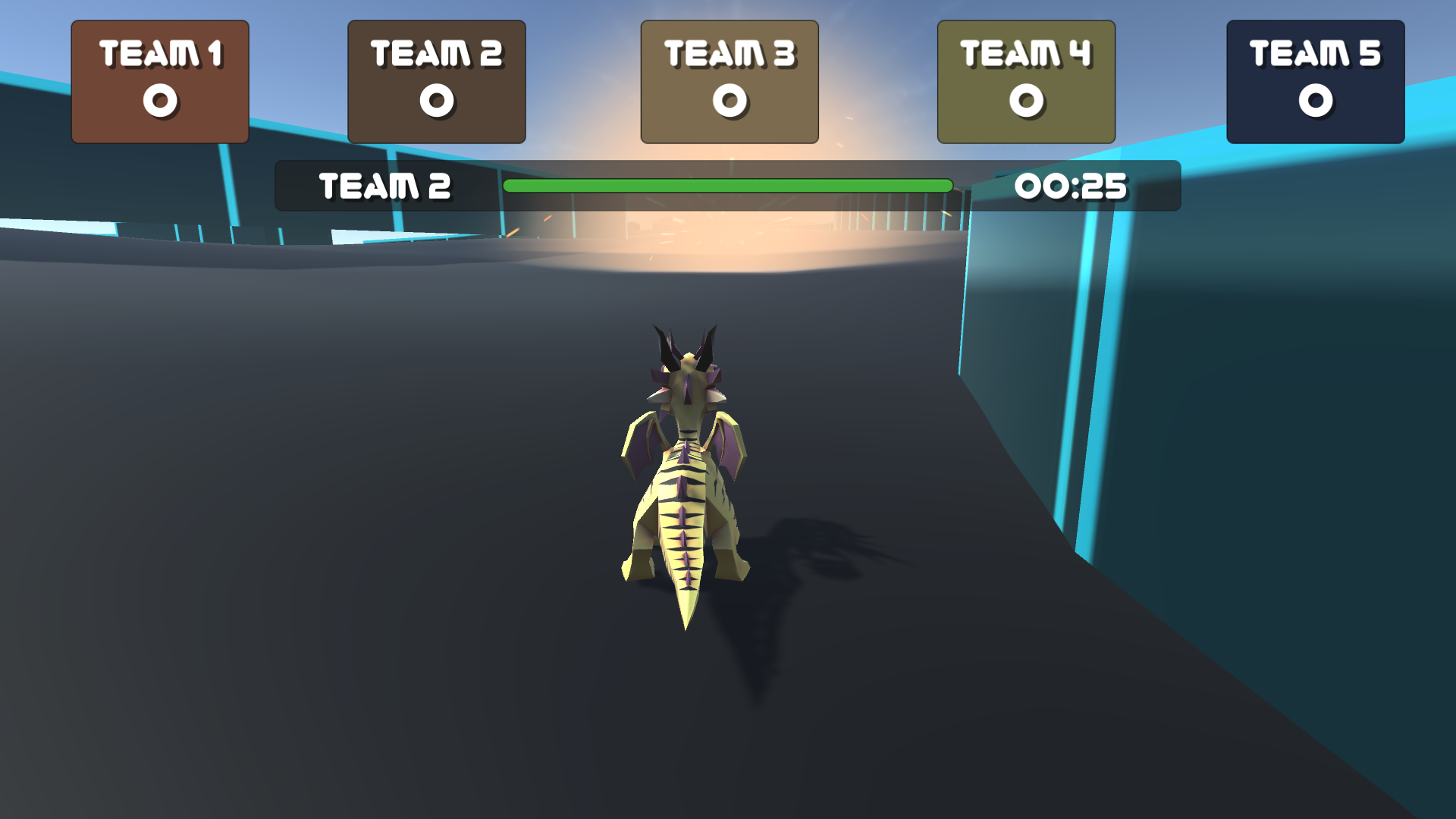 FIB Dragon Tower Defense | Devpost