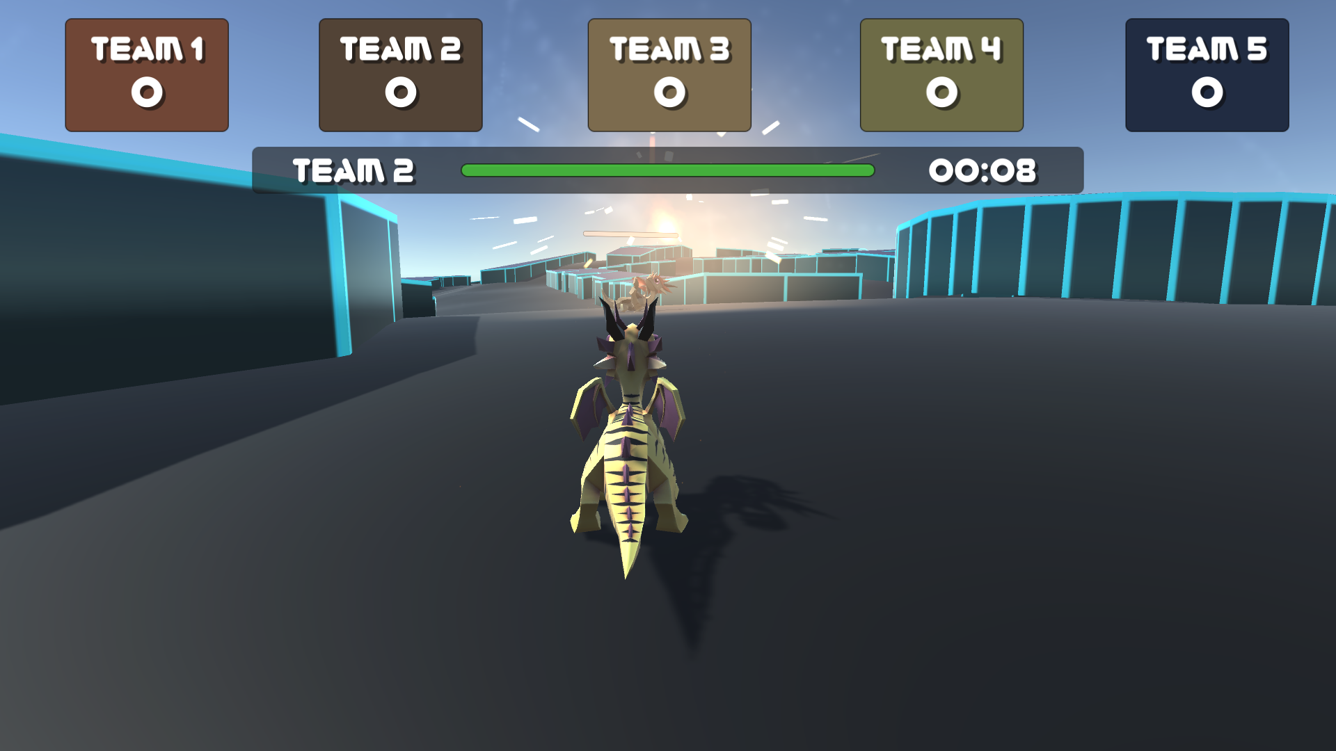 FIB Dragon Tower Defense | Devpost