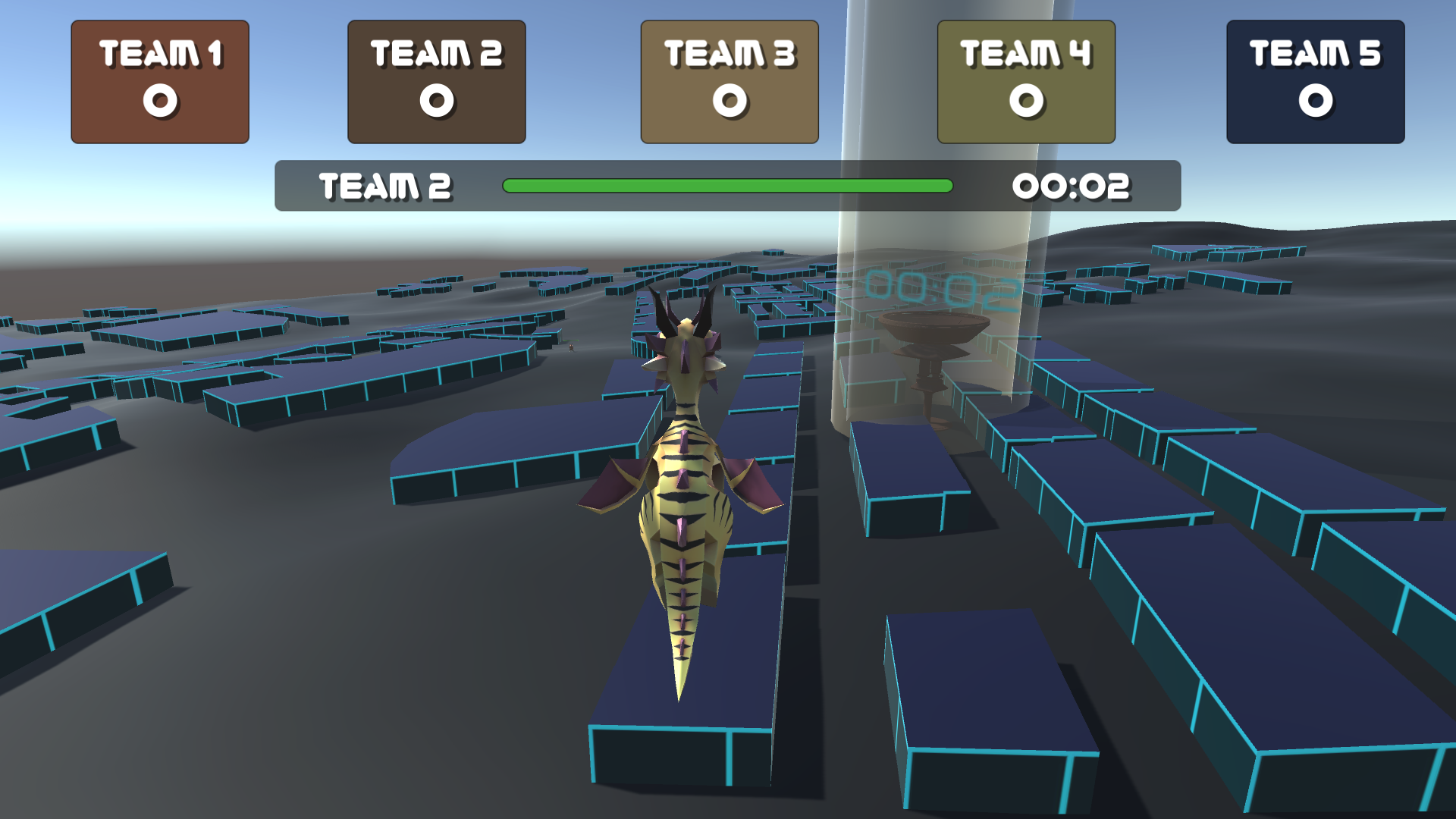 FIB Dragon Tower Defense | Devpost