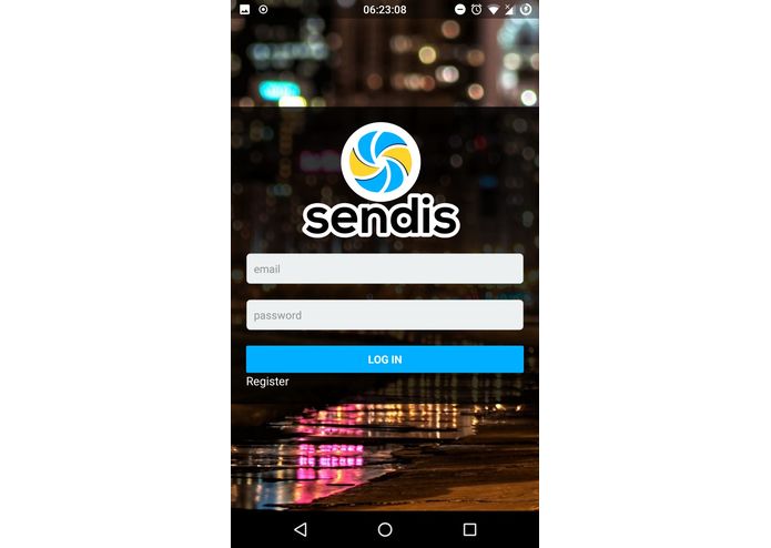Sendis | Devpost