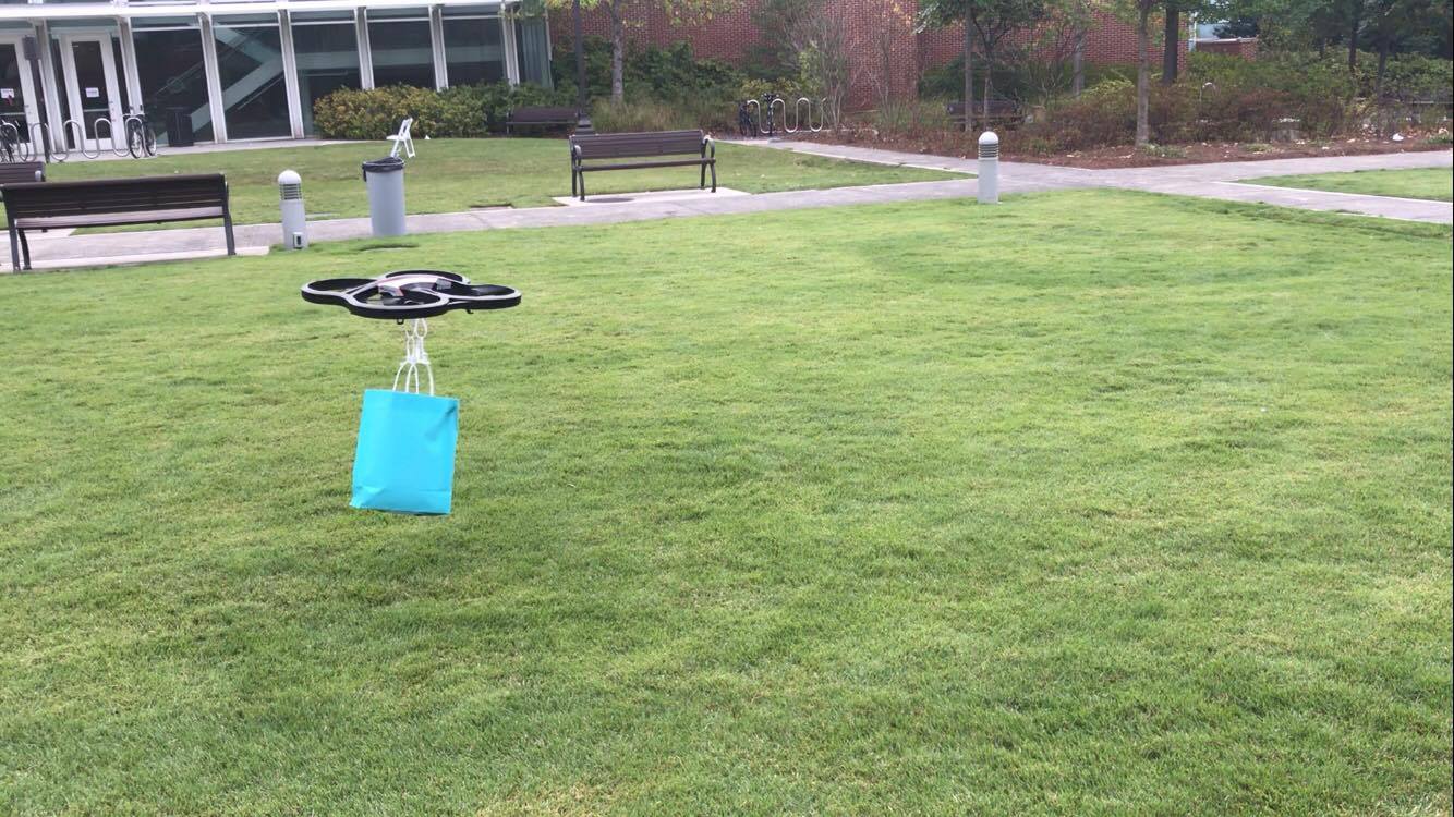 Drone Delivery | Devpost