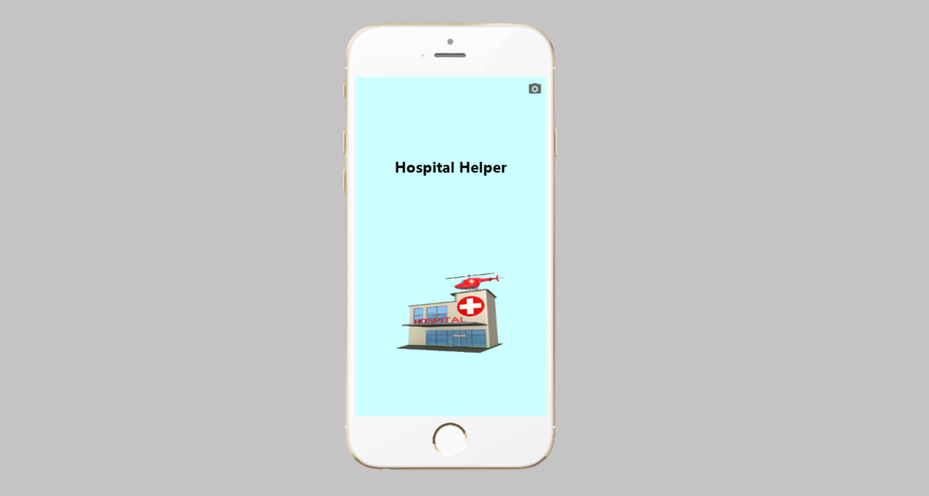 Hospital Helper | Devpost