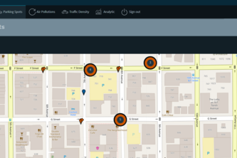 Smart City - Transportation | Devpost