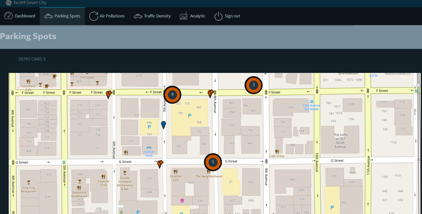 Smart City - Transportation | Devpost