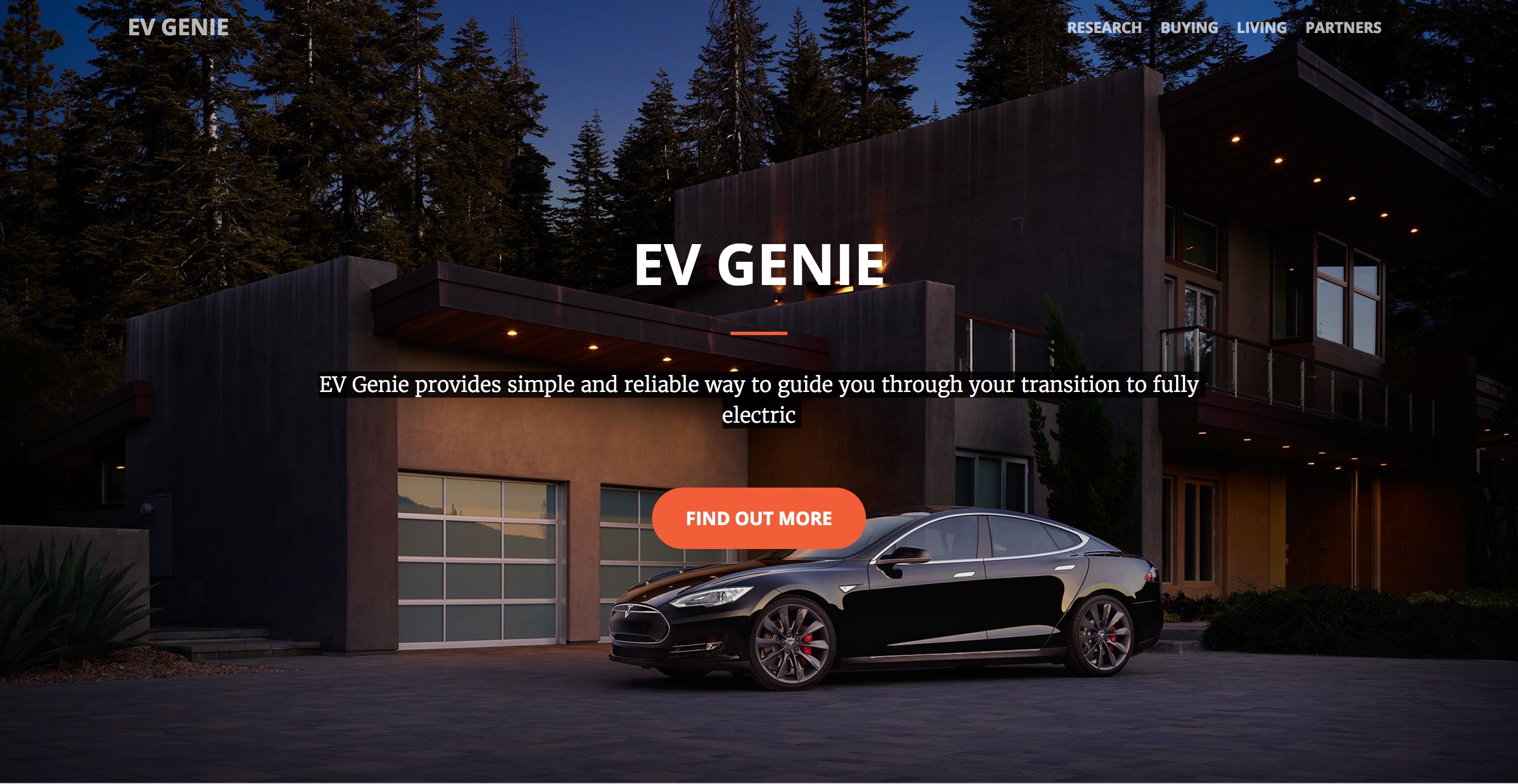 EV Genie | Devpost
