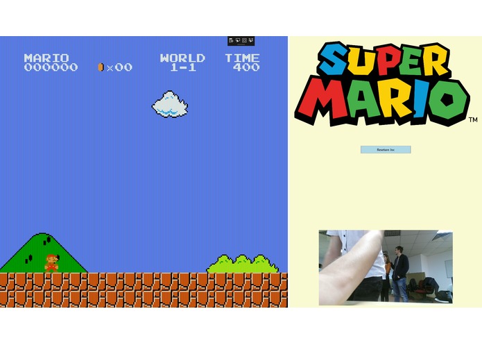 Super Mario One | Devpost