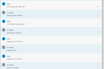 VolHacks GroupMe Bot | Devpost