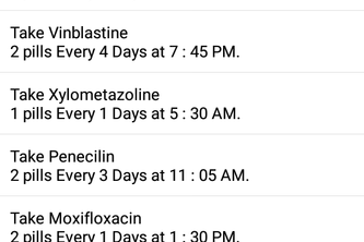 Prescription Reminder | Devpost