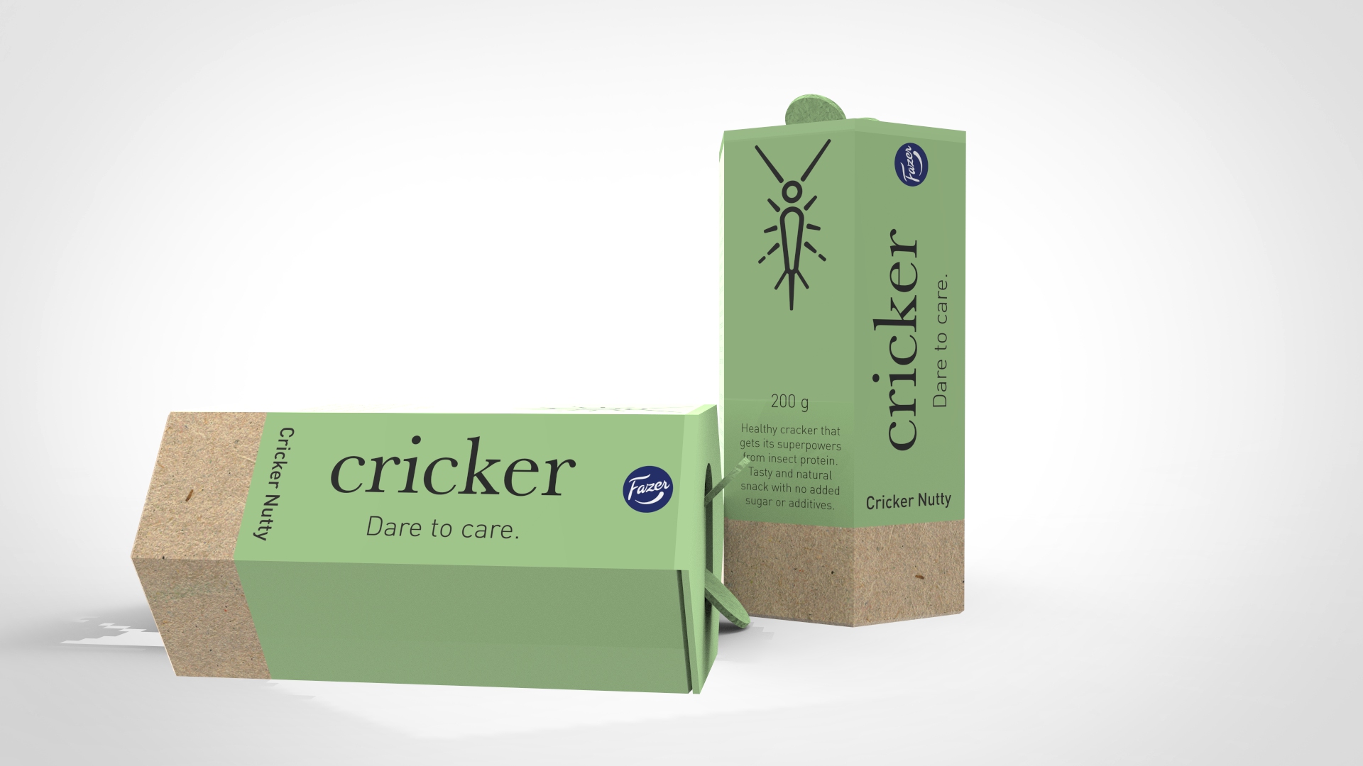 Cricker -insects for the masses | Devpost