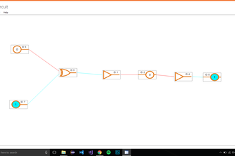 Digital Circuit Devpost
