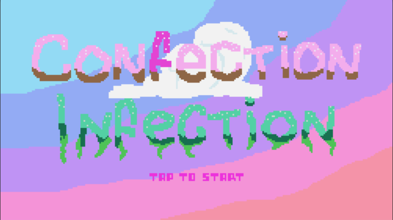 Confection Infection | Devpost