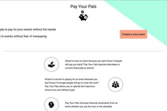 Pay Your Pals | Devpost