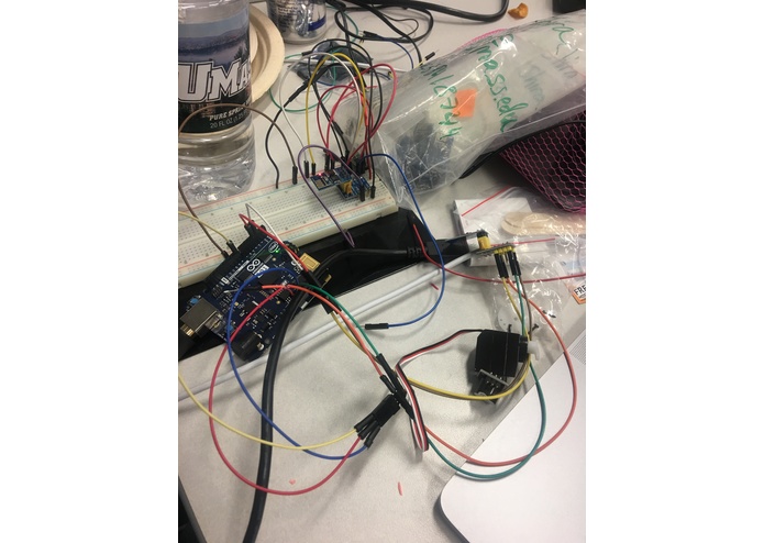 ESP8266 Servo Control | Devpost