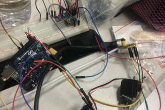 ESP8266 Servo Control | Devpost