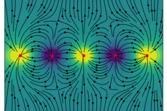 Electric Field Visualization | Devpost