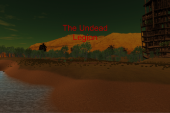 The Undead Legion | Devpost
