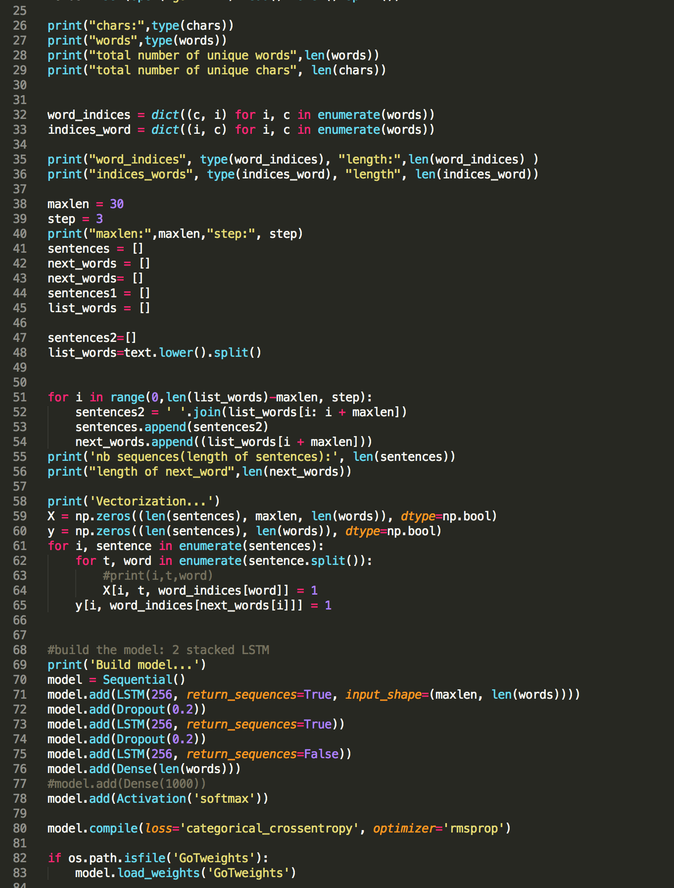 Shakespeare Or Fakespeare | Devpost