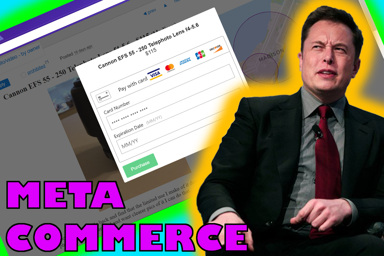Meta Commerce | Devpost