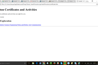 Activities and Academics United | Devpost