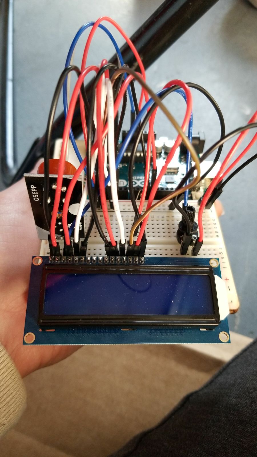 No Drunk Driving | Devpost