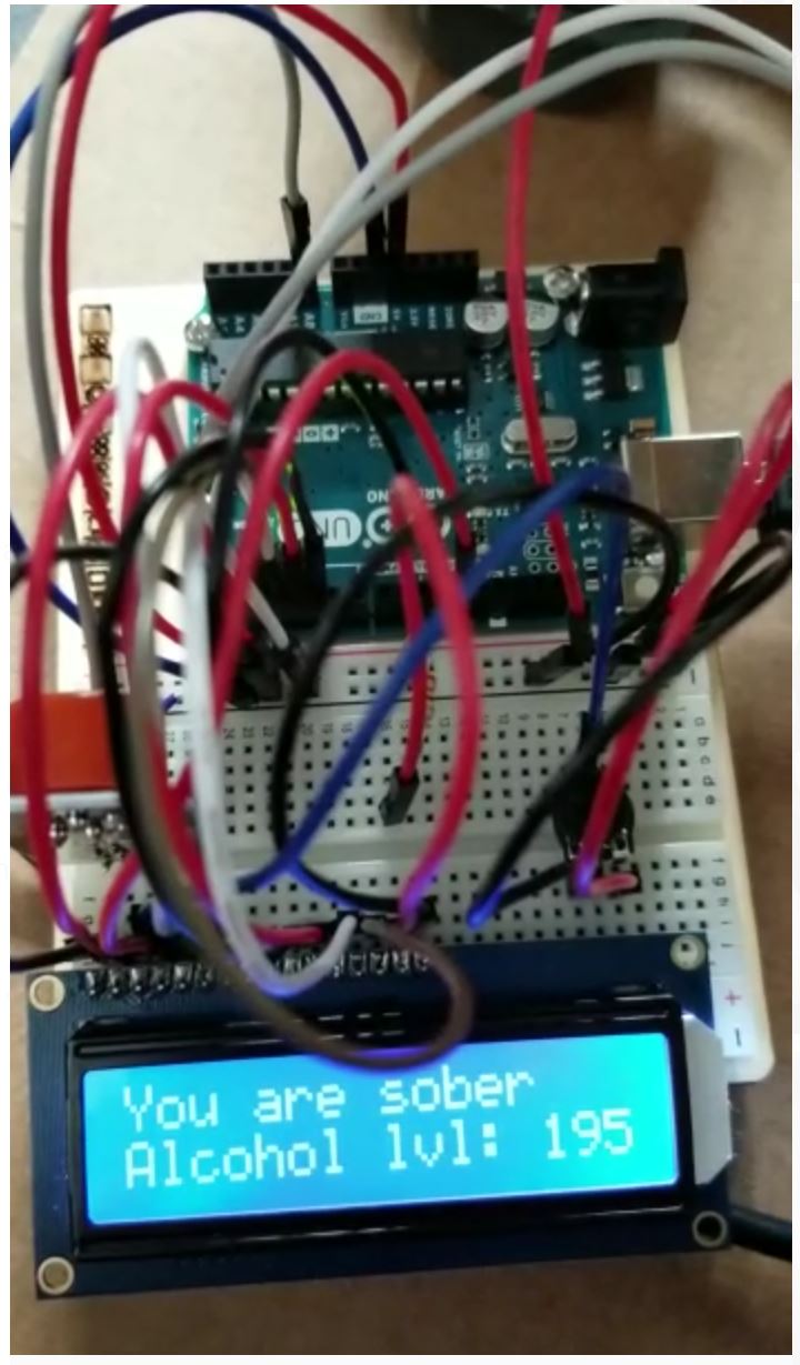 No Drunk Driving | Devpost
