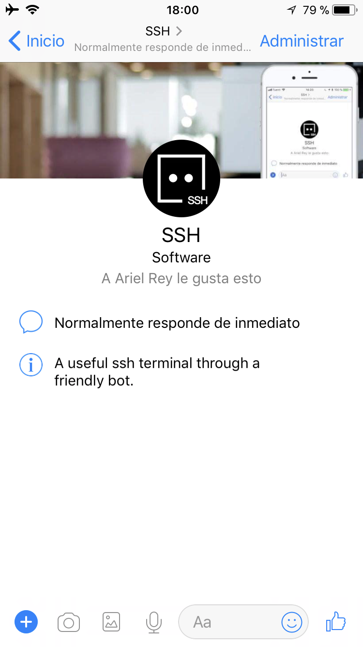 Ssh Bot Devpost 