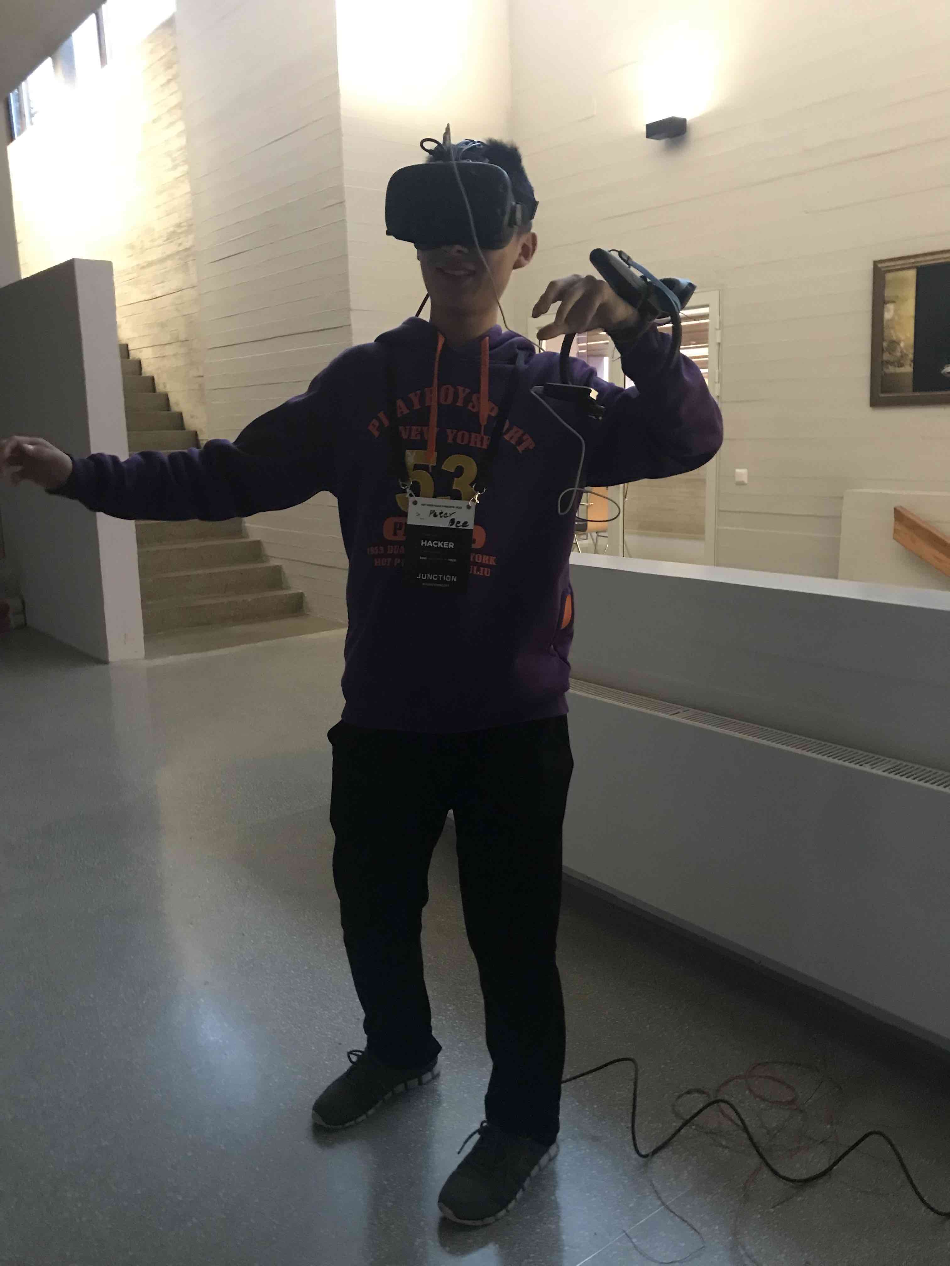 Unmelted Snowman VR | Devpost