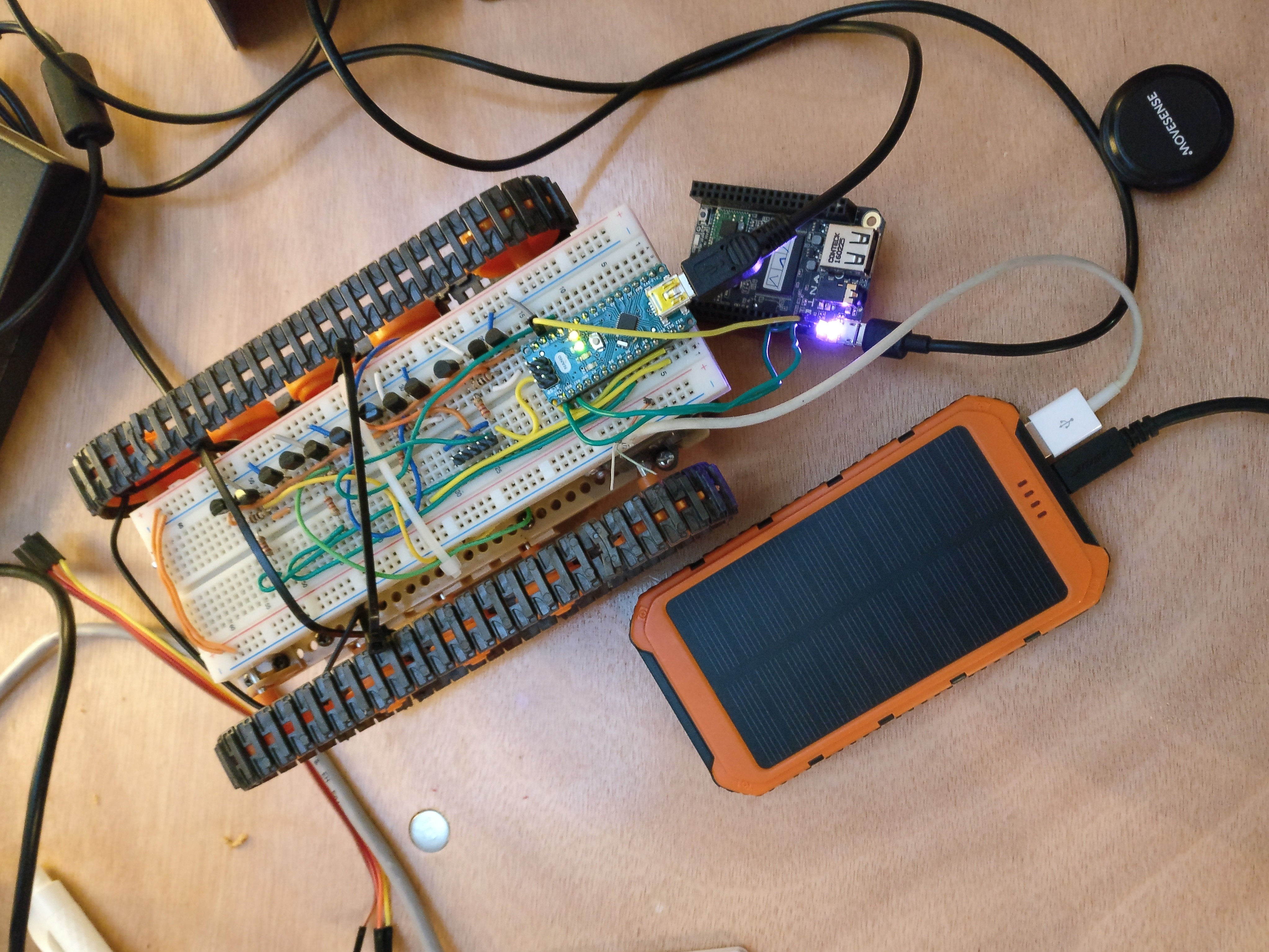 MoveSenseTank | Devpost