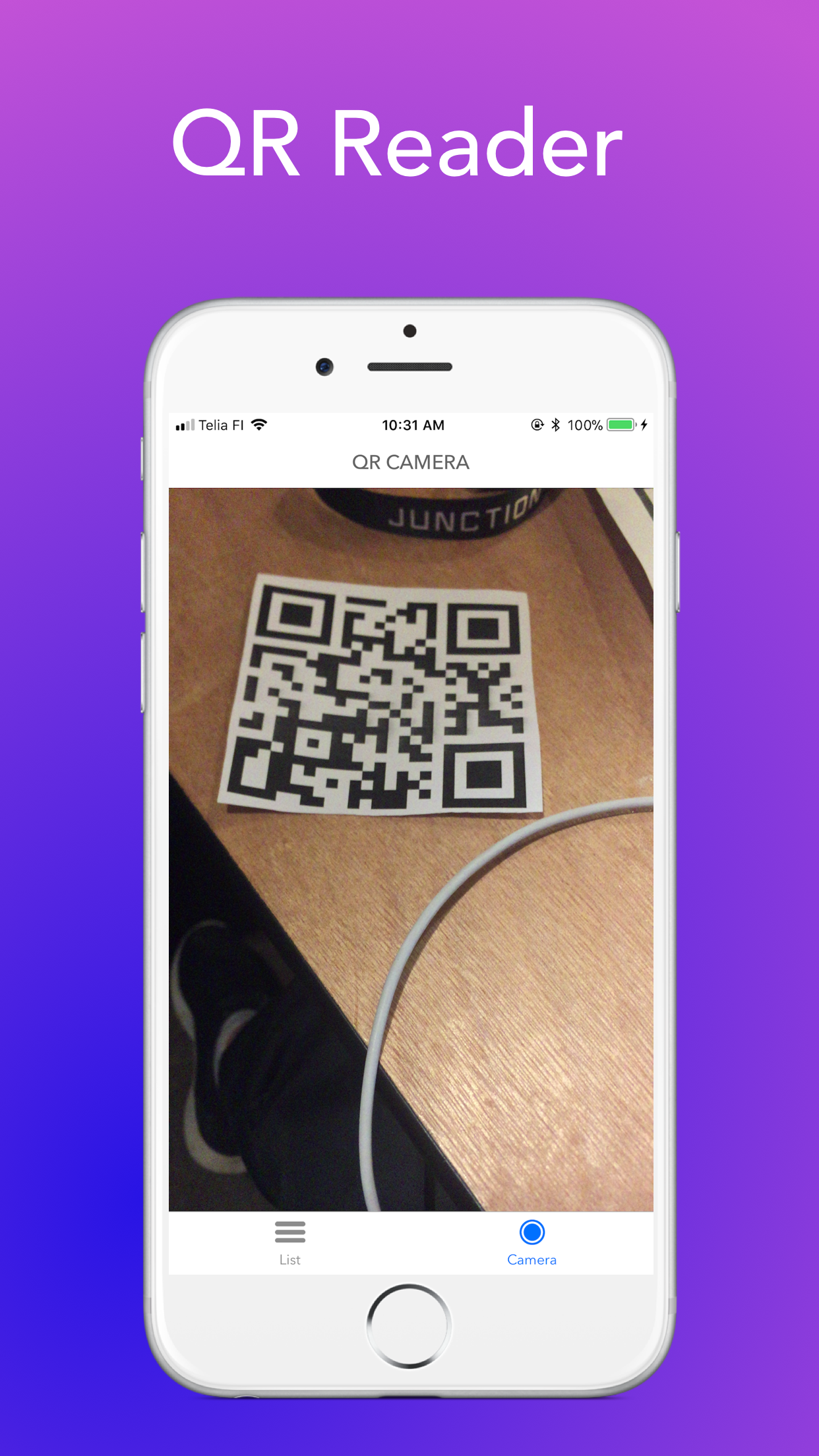 Track Truck | Devpost