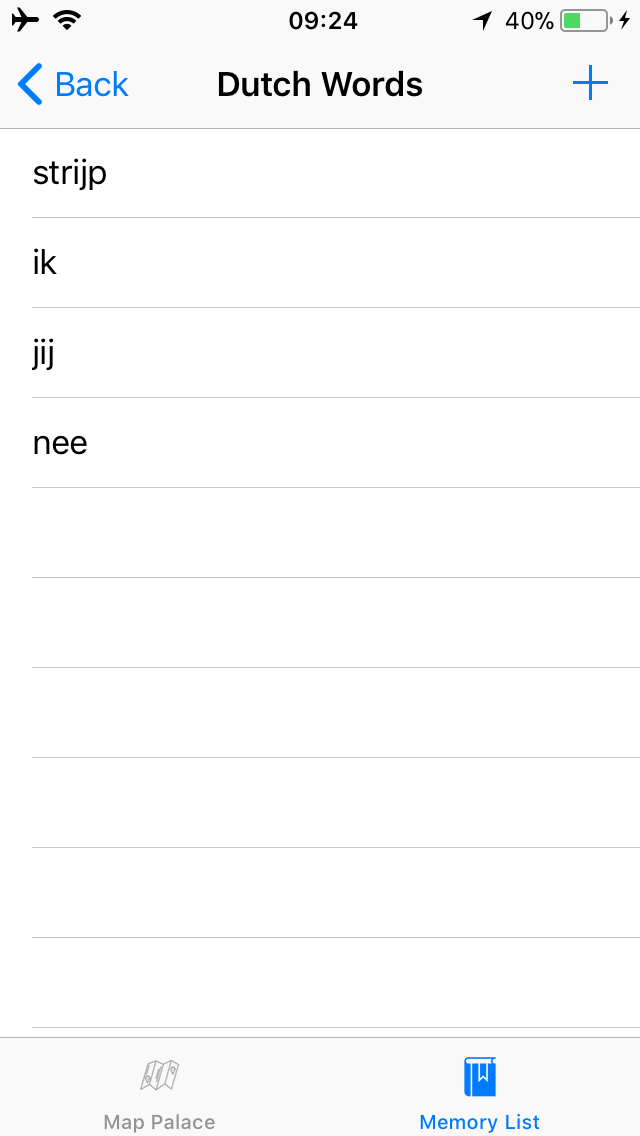 Your Memory Palace | Devpost