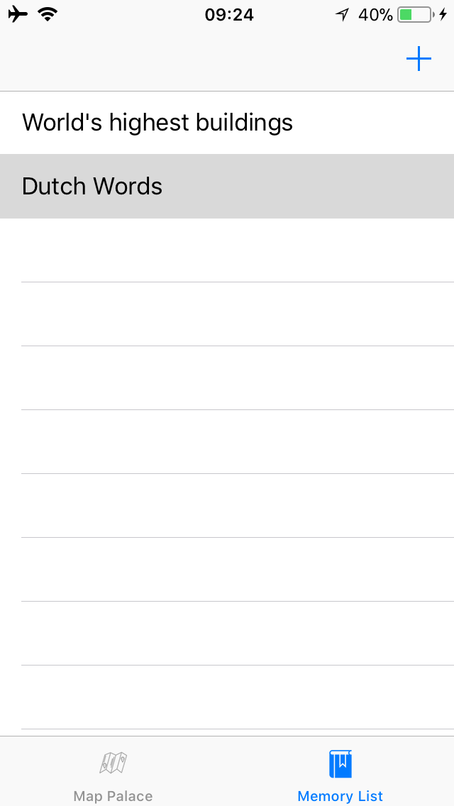 Your Memory Palace | Devpost