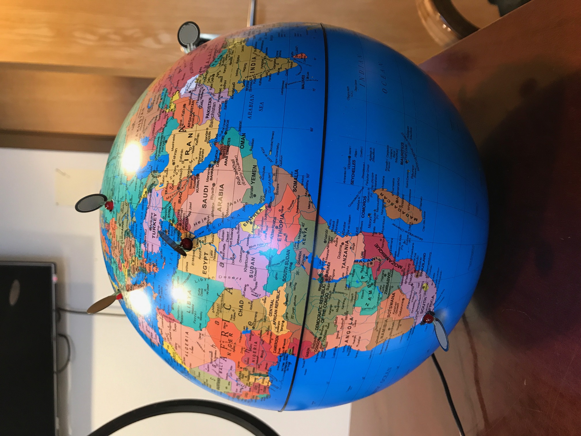 Global Connection | Devpost