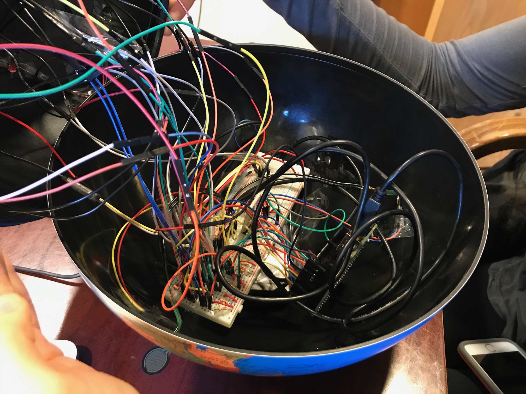 Global Connection | Devpost