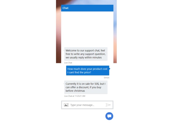 Live Web Chat for Microsoft Teams | Devpost