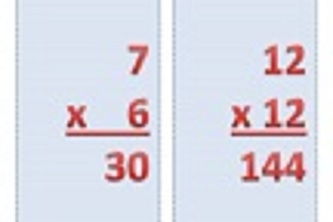 Multiplication table learner | Devpost