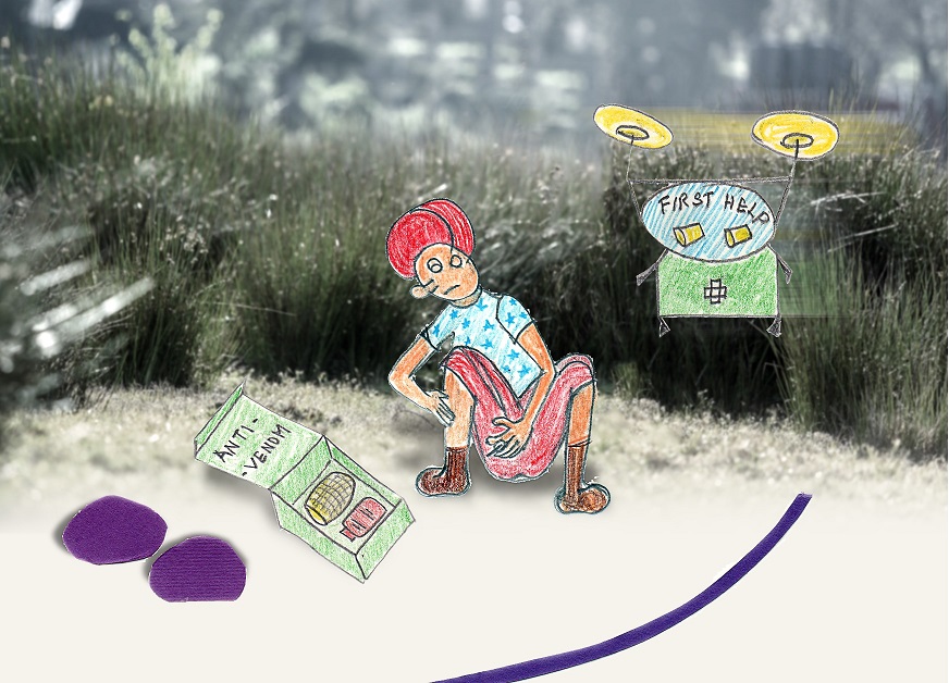 First+Help, Drones | Devpost