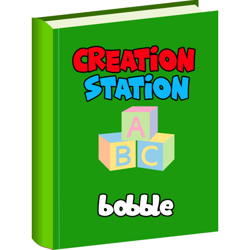 Creation Station for Kids | Devpost