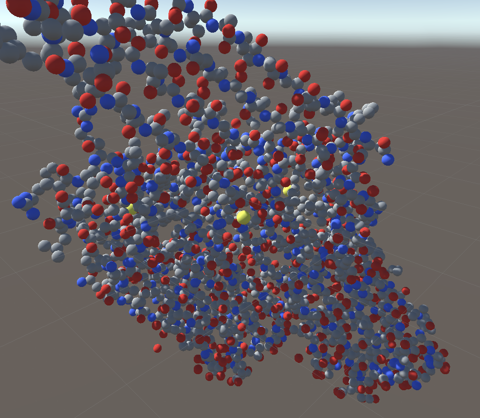 Protein Viewer | Devpost