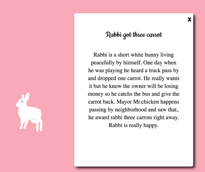 Courage Animals | Devpost