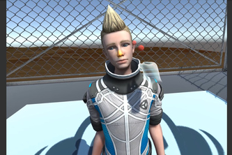 VR Self-Defense | Devpost