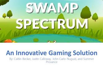 Swamp Spectrum | Devpost