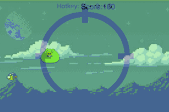 Shouty Flap | Devpost