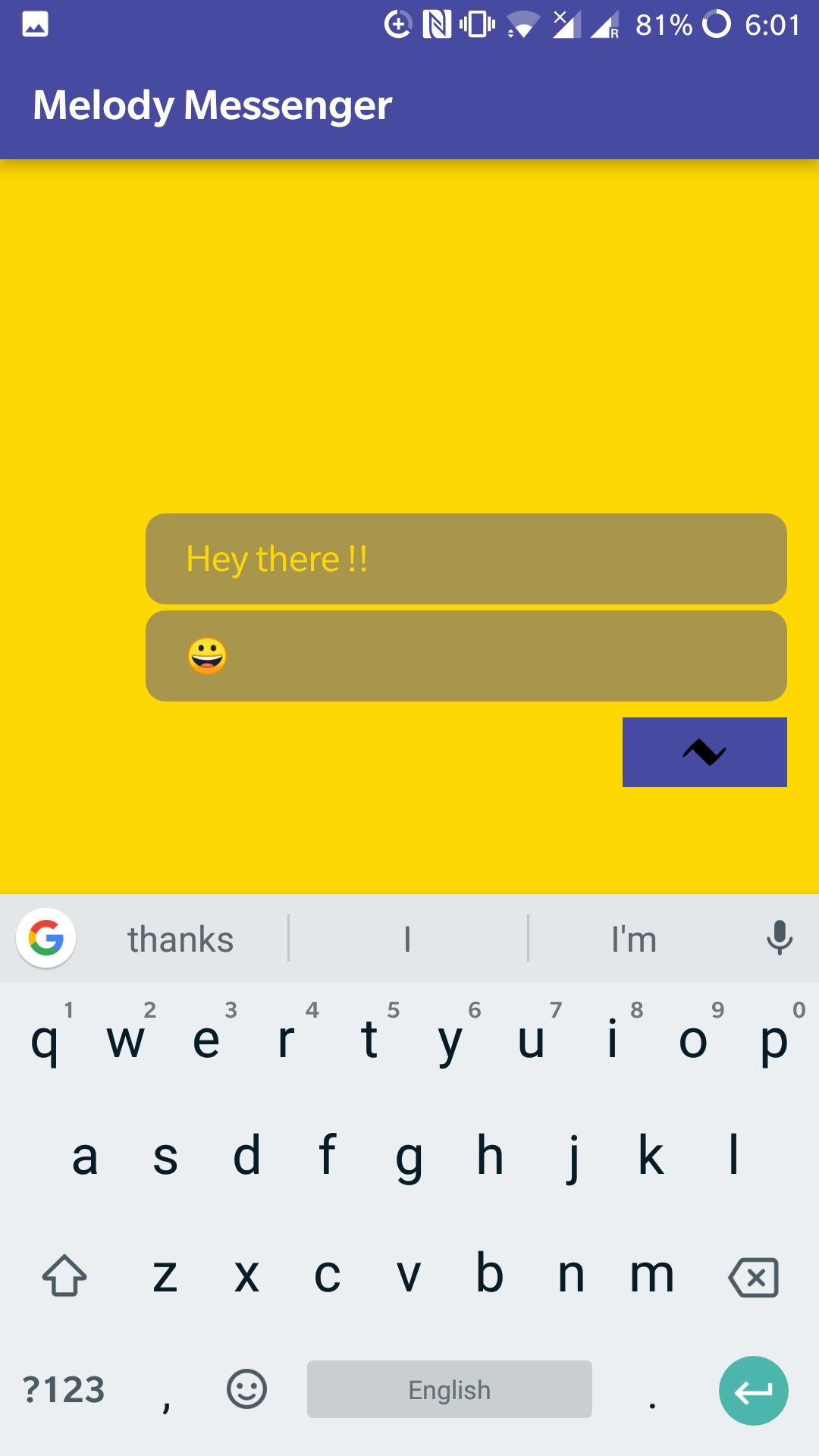 BG - Melody | Devpost
