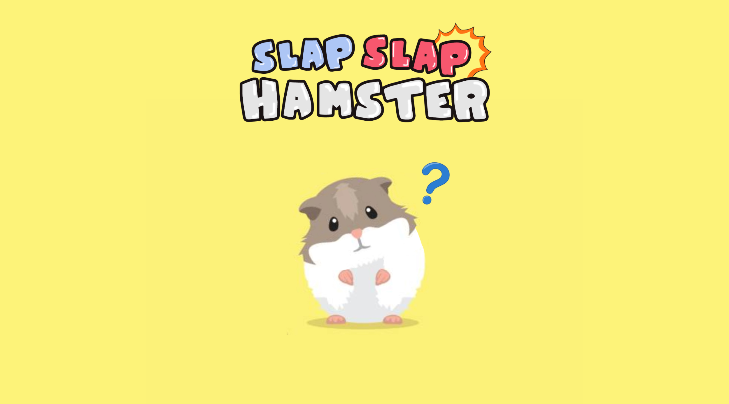 AI - Slap Slap Hamster | Devpost