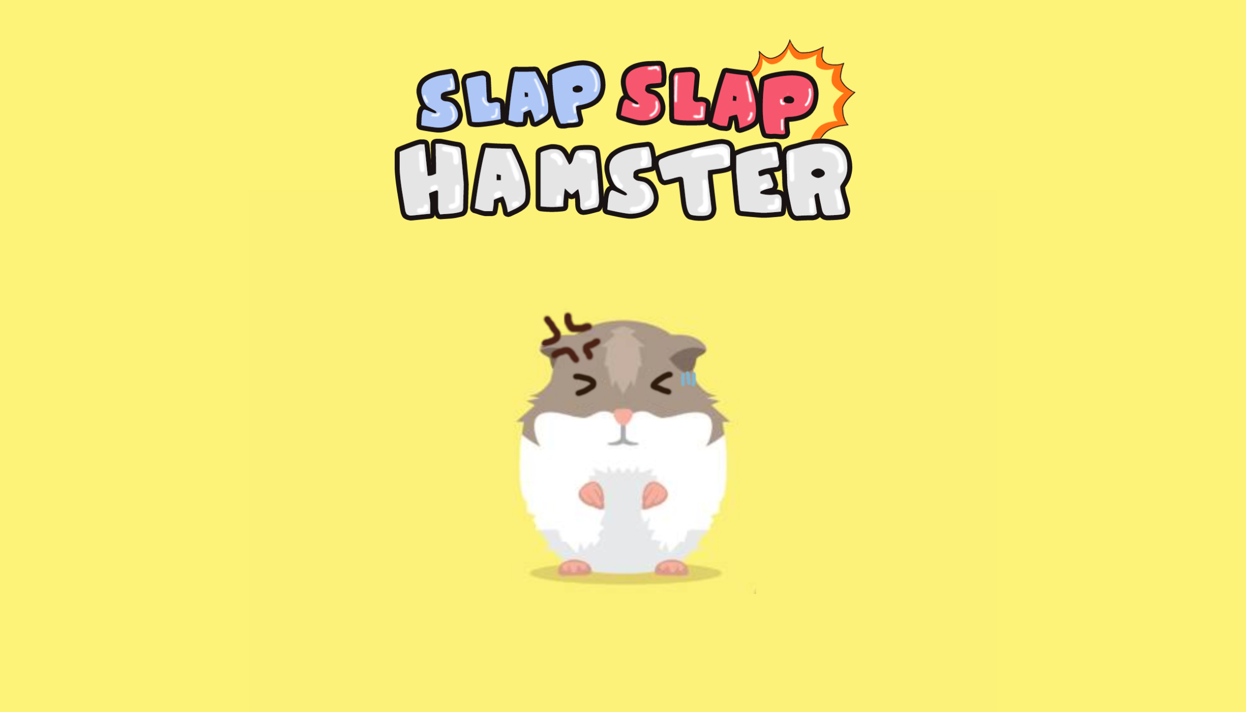 AI - Slap Slap Hamster | Devpost