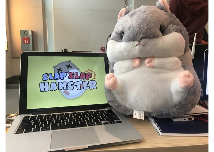 AI - Slap Slap Hamster | Devpost