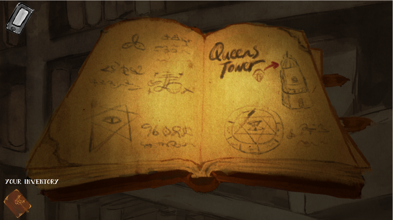 Queen's Treasure | Devpost