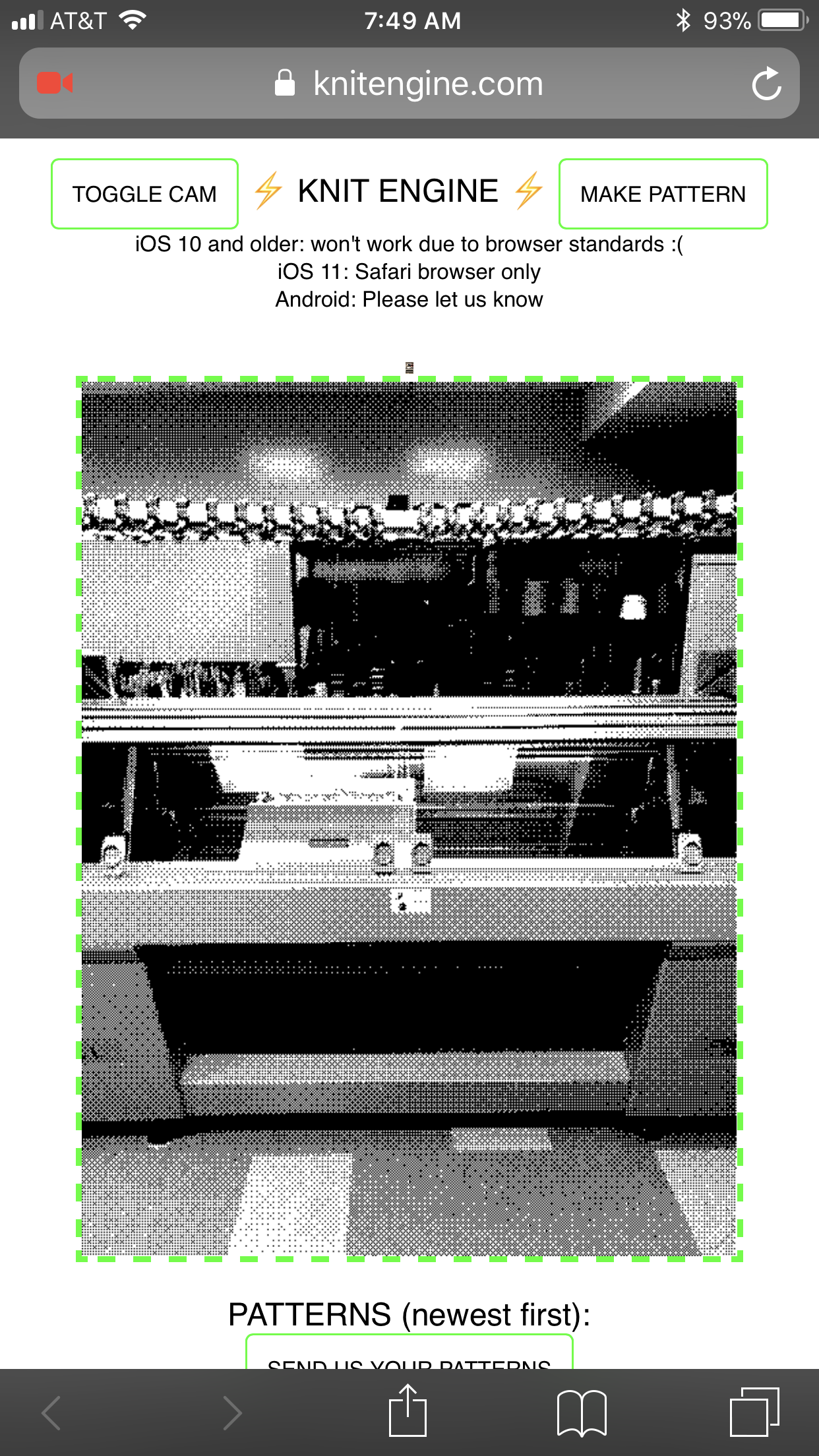 Knit Engine | Devpost